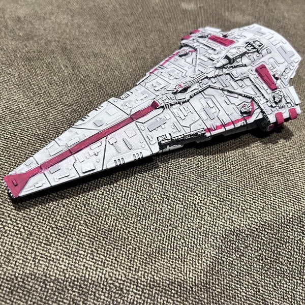 SW Armada Nebula-class SD (mel Miniatures) - Etsy