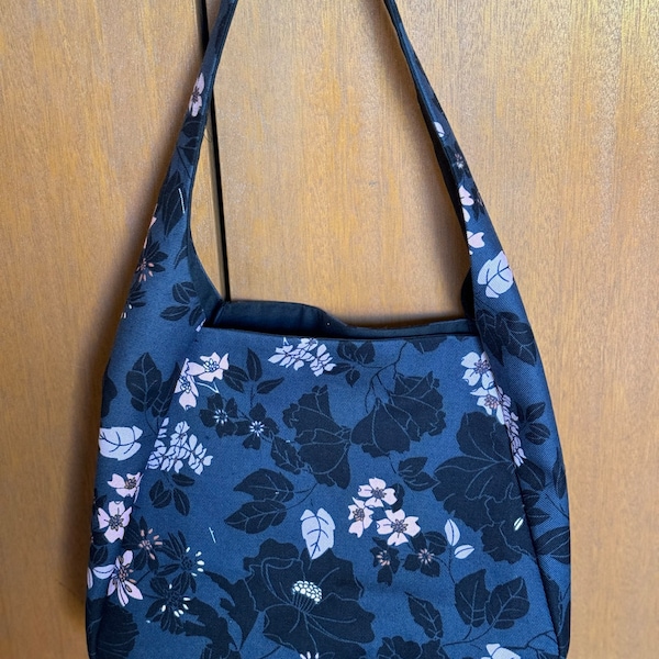 The SMALL Padlock Bag | Canvas Tote Bag | Sewing Pattern | Bag PDF ...