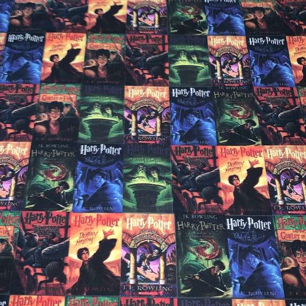 Wizard Fabric, Wizard Prints, Owl Fabric, Magic Fabric, Wizards Fabric ...