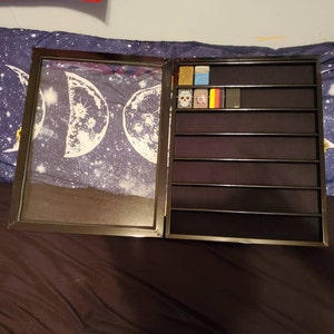 Baseball Base Display Case Cabinet Full-Sized MLB w/98% UV | Etsy