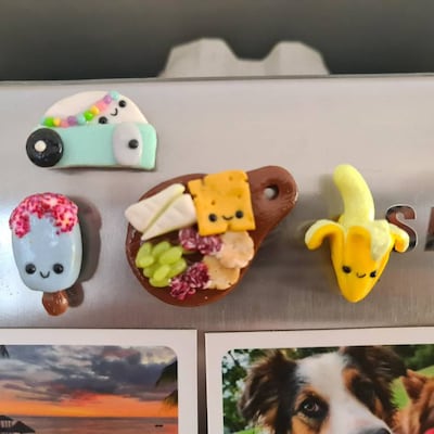 Chinese Takeout Box Magnet Noodles Magnet Takeout Food Gift Polymer ...
