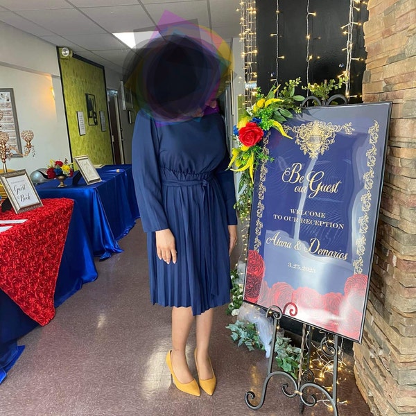 Enchanted Forest Seating Chart - Storybook Find Your Seat Sign for ...