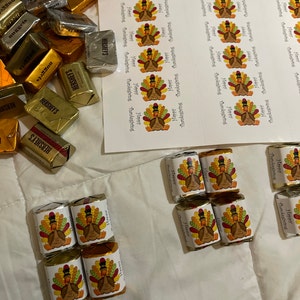 15 Graduation Hat Candy Bar Wrappers Multiple Colors | Etsy