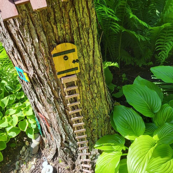 Fairy Rope Ladder 26 Inch Made to Order - Etsy