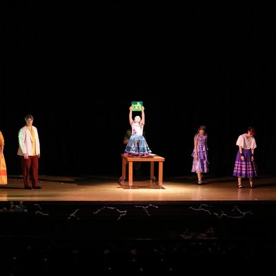 Encanto Mirabel Bruno Vision Puzzle Prop Collectible - Etsy