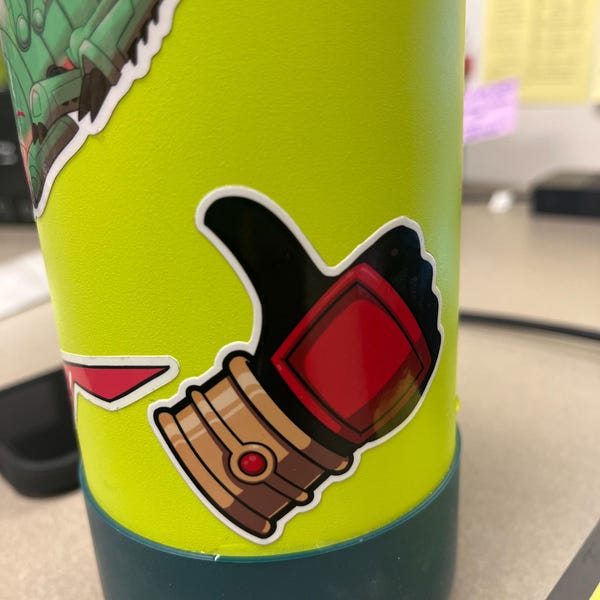 Raging Loop Chiemi Serizawa and Haruaki Fusaishi Chibi Stickers - Etsy