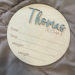 Gender Reveal Hospital Sign Its a Girl Sign Its a Boy - Etsy