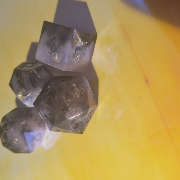 Dichroic GRAPE Mylar Sheet With Holographic, Iridescent Sheen Color ...