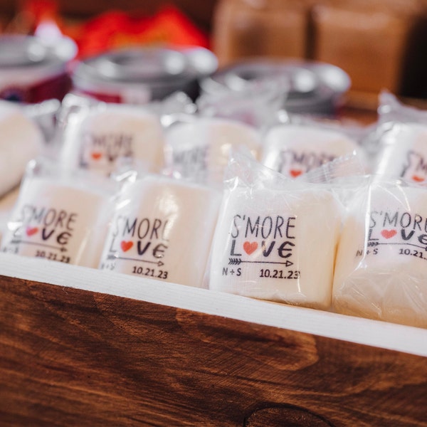 Christmas Tree Marshmallows. Hot Chocolate Toppers. Vanilla ...