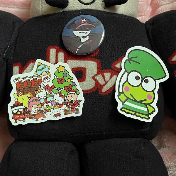Good Puffer Pin - Etsy
