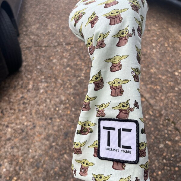 Grogu / Baby Yoda - Golf Headcover - Etsy