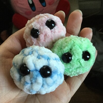 Mini Stress Friends Stress Relief Ball Soft Stress Ball Small Gifts ...