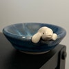 Custom Animal Bowl XS, Pottery Bowl Very Small, Animal Dish ...