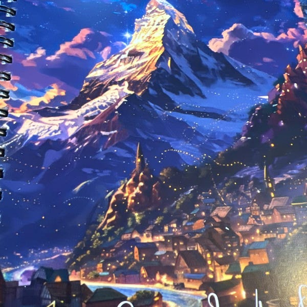 Velaris, Terrasen, & Lunathion Maasverse Digital Wall Art Prints, Wall ...