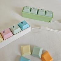 Bulbasaur Keyboard Clicky Fidget Stim Toy, Stress Relief, ADHD, ASMR W ...