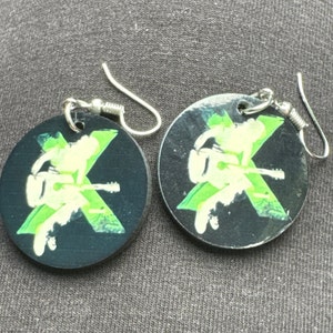 80s 90s Arcade Neon Lights Tileable Seamless Pattern Repeating Digital ...