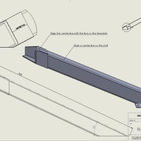 Freestanding Power Rack Blueprints - "micro Challenge Lite" - Etsy Canada