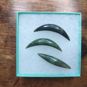 Gorilla Glass Solid Hive Cocoons 1/2 Inch or Larger Priced per Pair. - Etsy