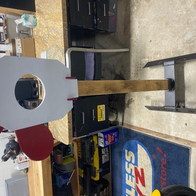 2X4 Clay Pigeon Target Holder 25 Pack - Etsy