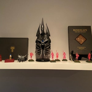 Osrs/runescape - Barrows Brothers Display Set - Etsy