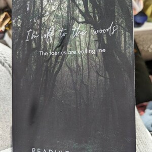 Beautiful Reading Journal Library Book Journal Book Review - Etsy