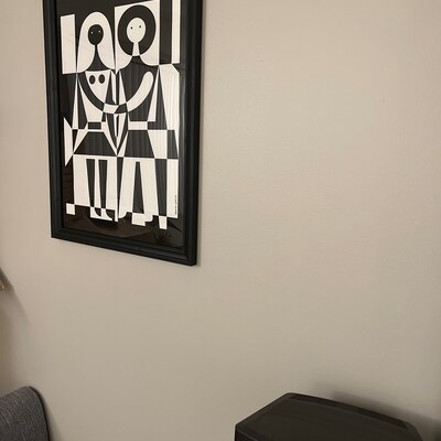 Matisse Exhibition Poster Design for Cover of Exhibition - Etsy