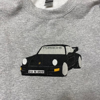 Custom Car Guy Gift, Embroidered Sweatshirt, Gift for Dad, Gift for Car ...