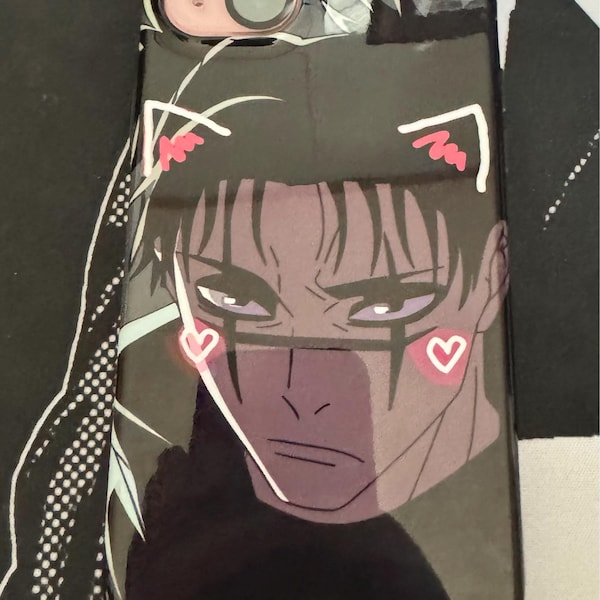 Kento Nanami | Jujutsu Kaisen Phone Case Japan Anime Manga for iPhone ...