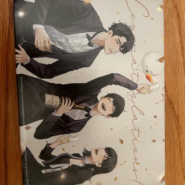 HSR IPC ID Cards Dr Ratio Aventurine Ratiorine Holographic Photocard - Etsy