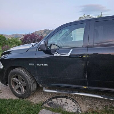 Star Trek Borg Vinyl Decal, Car Accessory, Laptop Sticker or Instant ...