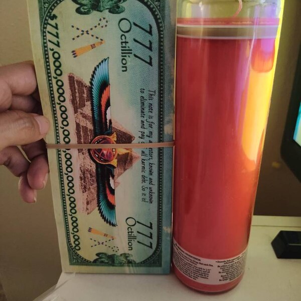 Ancestor Money to Burn-aka Joss Paper, Anubis 777 Centillion, Deity ...