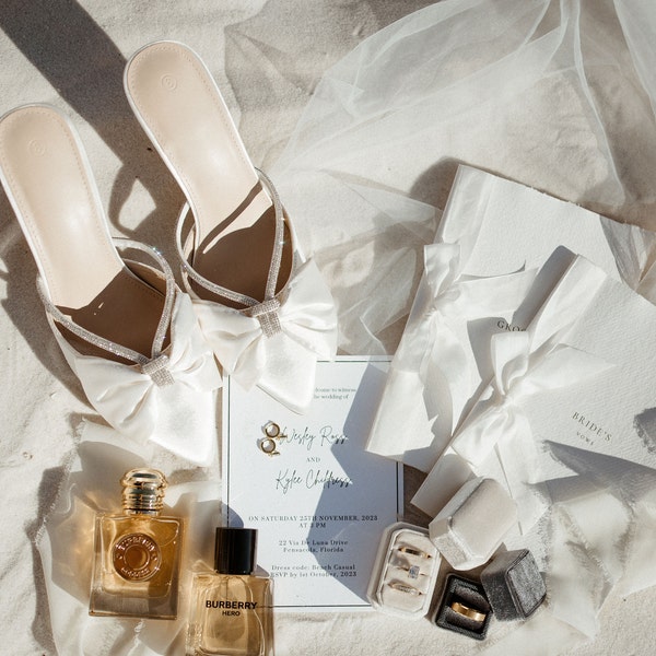 Calligraphy Scroll Name Place Cards on Handmade Paper | Calligraphy ...