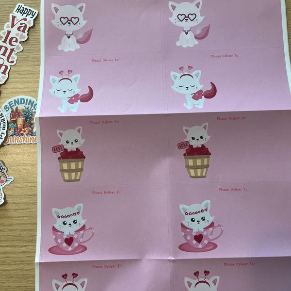 Sea Turtle A5 Letter Writing Paper, Pen Pal Supplies, Stationery Lined ...