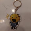 Saw Bfb Keychain Saw Tpot Saw Bfdi Bfb Keychain Bfb Tpot Keychain Tpot ...
