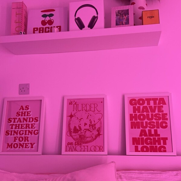 Put Your Loving Arms Around Me Fred Again Music Poster Wall Art ...