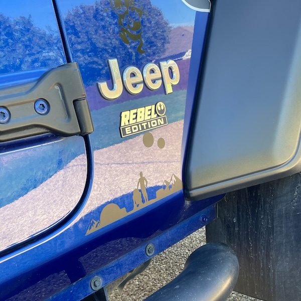 Custom REBEL EDITION Automobile Car Emblem - Etsy