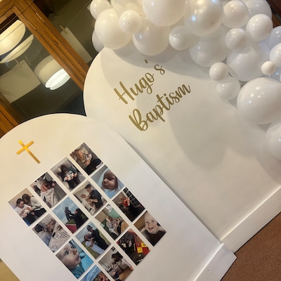 Sail Board Labels DIY Stickers for Event Backdrops Sail - Etsy