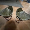 Lao/thai Mini Bamboo Rice Baskets. Perfect for Serving Single Servings ...