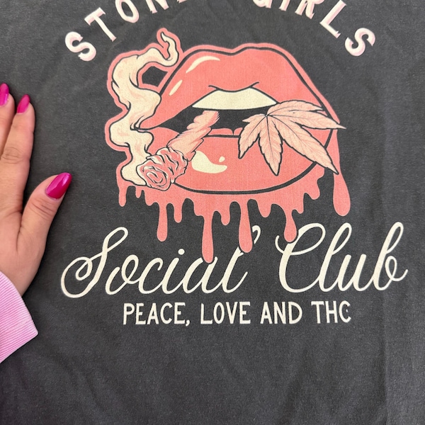 Funny Pickle Addict Shirt Pickle Lover Social Club T-shirt, Adorable ...