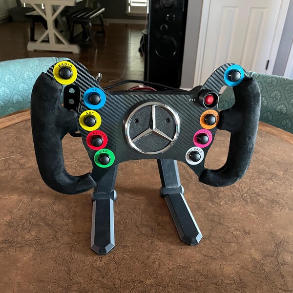 Display Stand for Simagic 320mm Wheel - Etsy