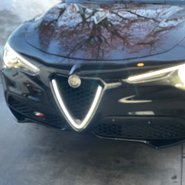 2017+ Alfa Romeo Stelvio (V) Light Kit V3 - Etsy