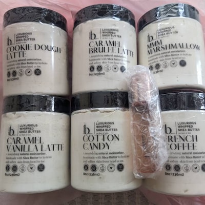 Glazed Donut Perfume Oil Rollerball Gourmand Fragrance Sugar Glaze and ...