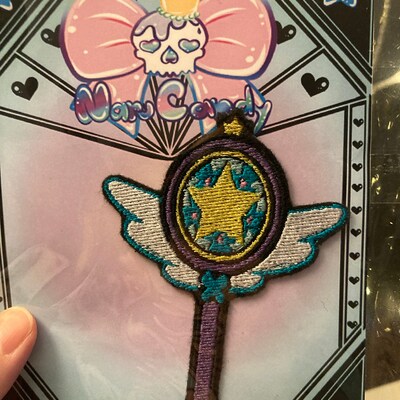 Moon Princess Enamel Pin - Etsy