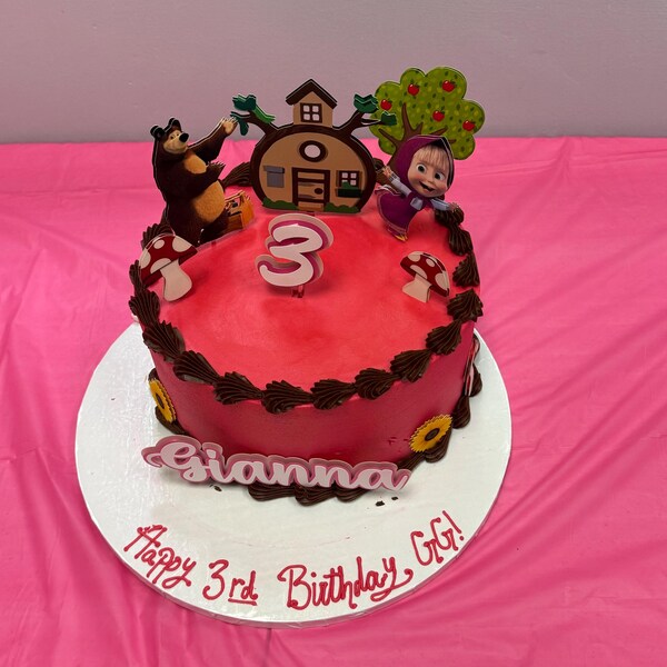 Ninja Kai Theme Cake Topper - Cobra Party Decor - Etsy