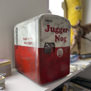 Call of Duty Juggernog Mini Fridge | Etsy Canada