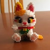 Deer 3D Perler Bead Pattern Tutorial - Etsy
