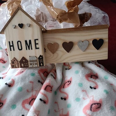 Home Key Rack Wooden Key Holder Home Decor Brass Hooks. - Etsy UK