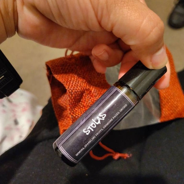 PISCES Perfume Sea Salt, Watermelon, Peony, Water Lily Roll on or Spray ...