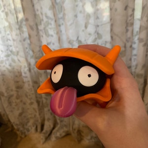 Articulated Shellder 3d Print Fidget Toy - Etsy