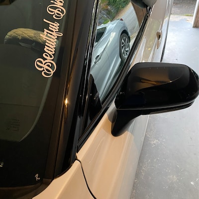 Blessed Vinyl Decal Sticker Car Truck SUV Window Bumper - Etsy